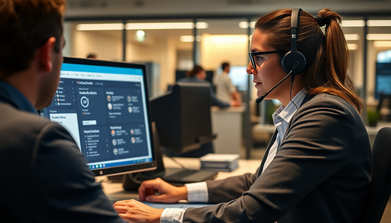 Aperfeiçoando o Atendimento ao Cliente com CRM Automotivo