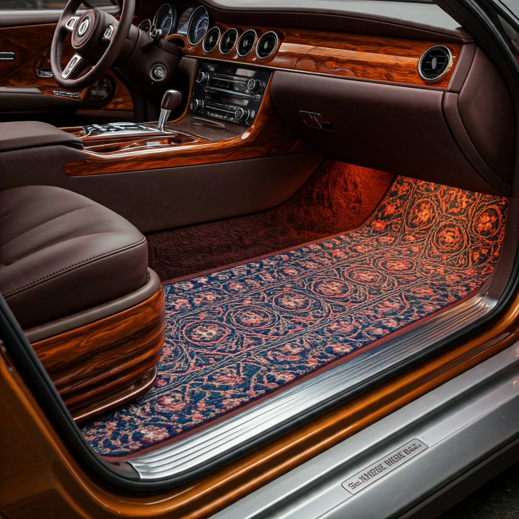 Personalize o Interior do Seu Carro: Dicas de Estilo e Conforto