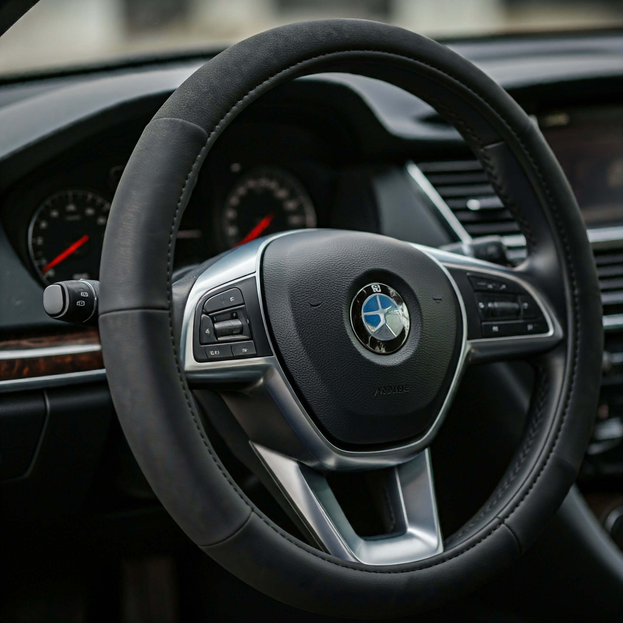 Benefícios do Revestimento do Volante de Carro